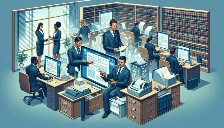 Automating Legal Intake Forms for Efficient Client Onboarding - A.I. Solutions, Inc.