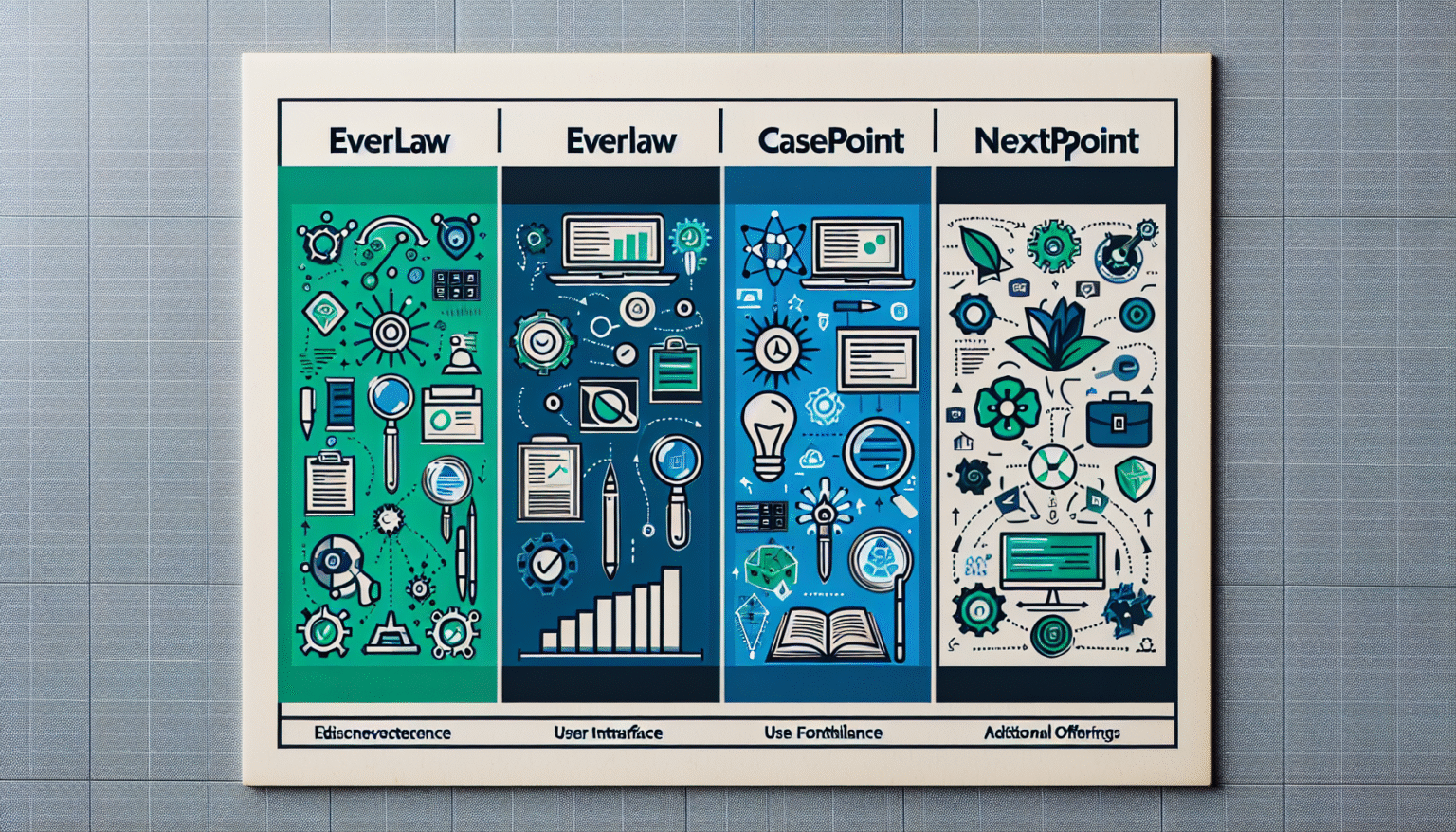Comparing Everlaw, Casepoint, and Nextpoint for eDiscovery - A.I ...
